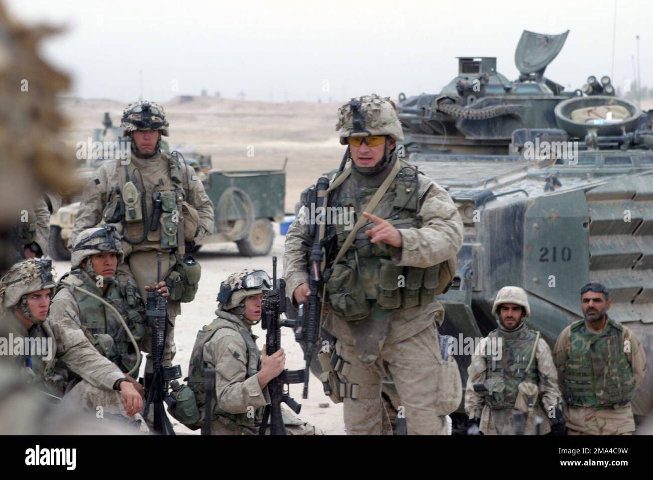 Brigadier general richard kranlich hi-res stock photography and images ...