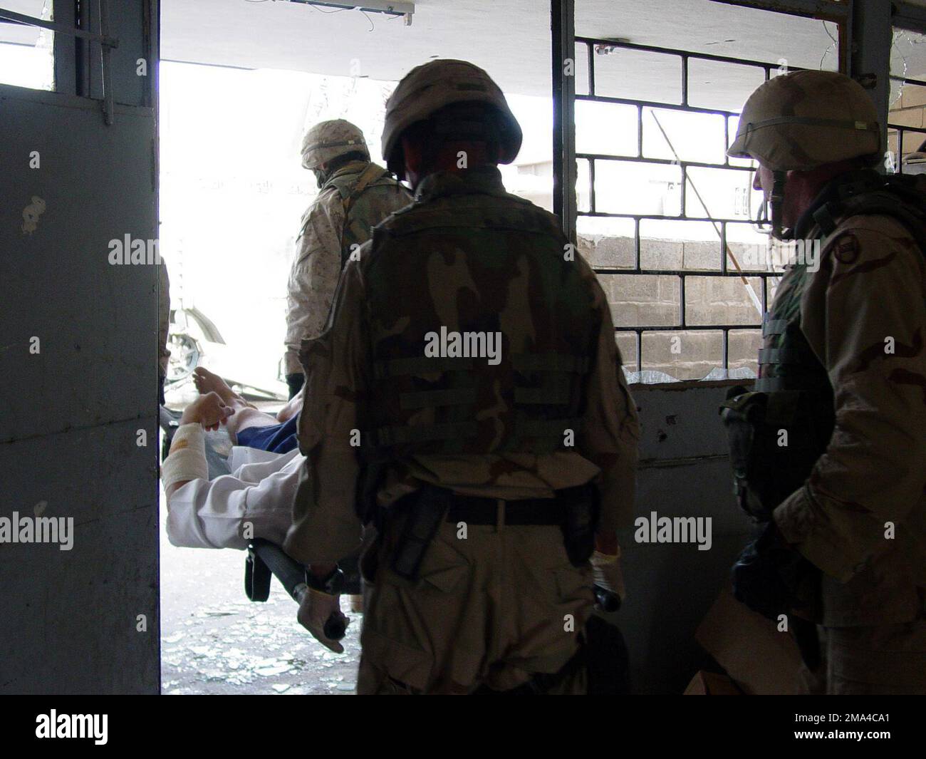 Operation phantom fury hi-res stock photography and images - Alamy