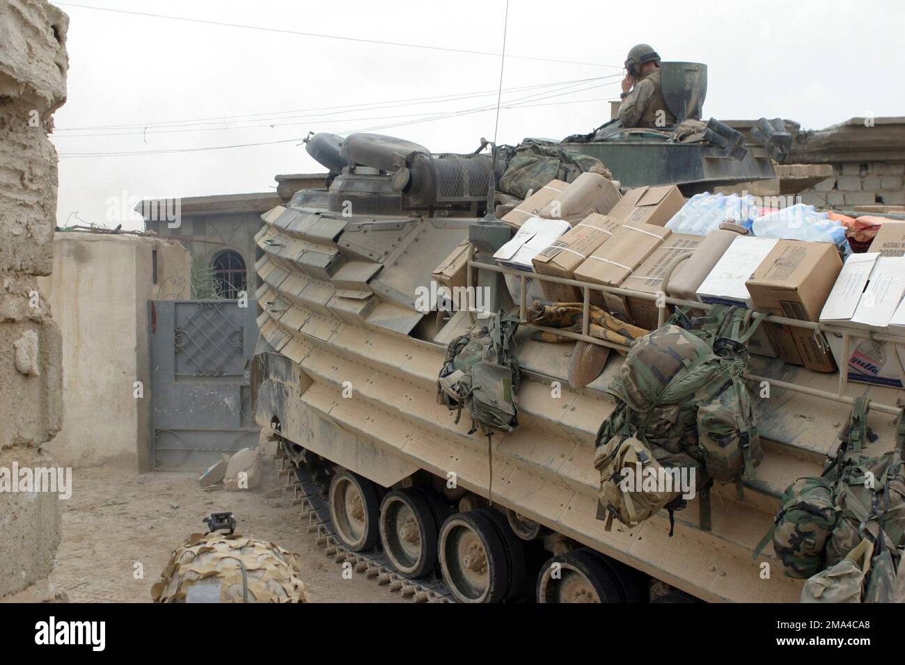 Brigadier general richard kranlich hi-res stock photography and images ...