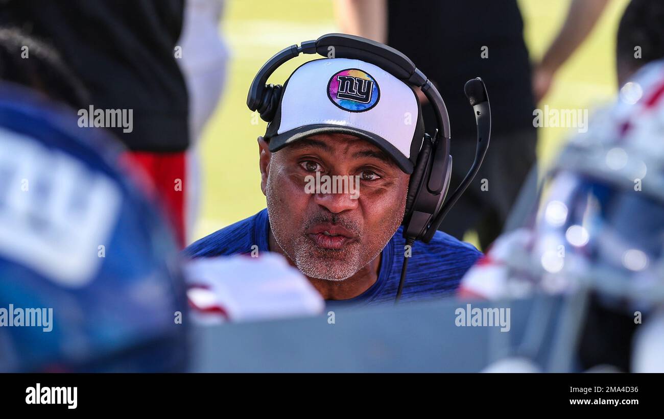 2022 New York Giants D Line