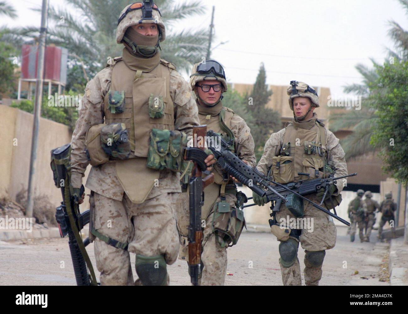 Operation phantom fury hi-res stock photography and images - Alamy