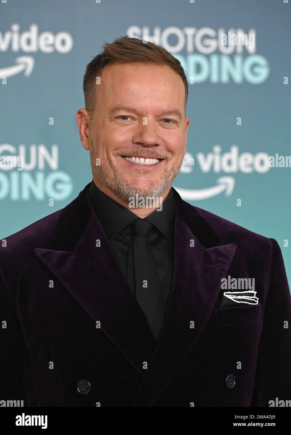 Los Angeles, USA. 18th Jan, 2023. Jason Moore at the premiere for ...