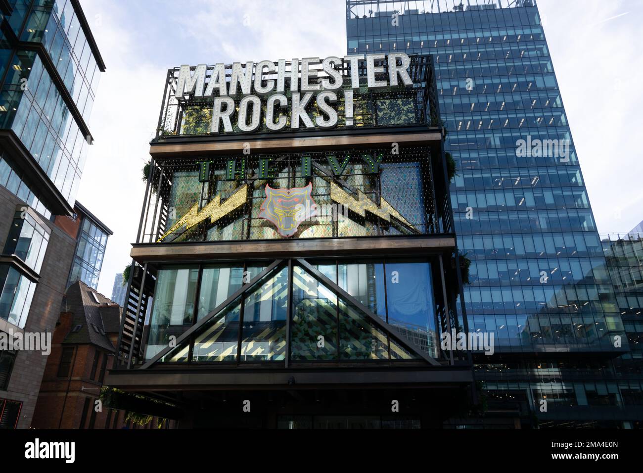 Manchester rocks hi-res stock photography and images - Alamy