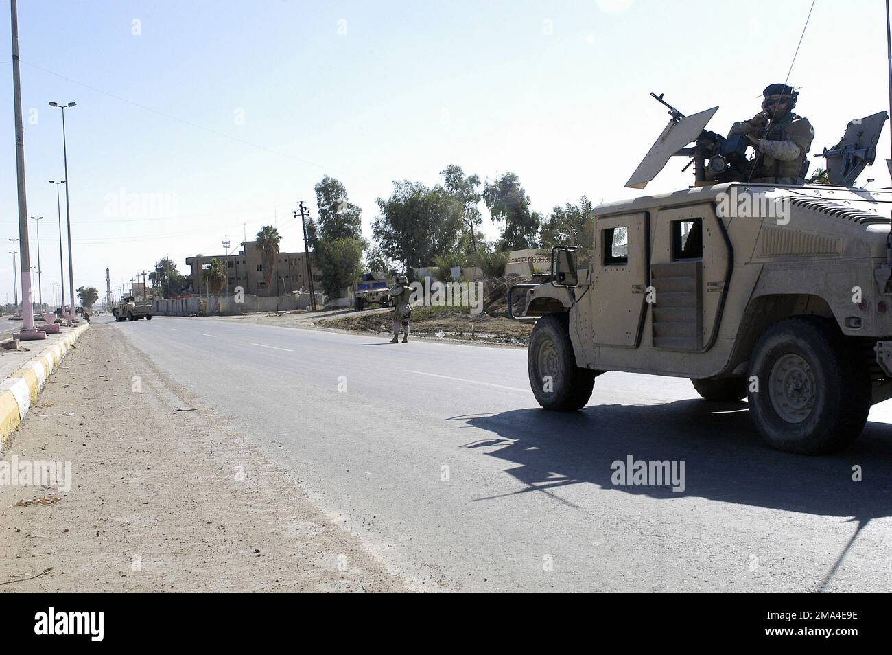 041118-M-3988H-001. Subject Operation/Series: IRAQI FREEDOM Base ...