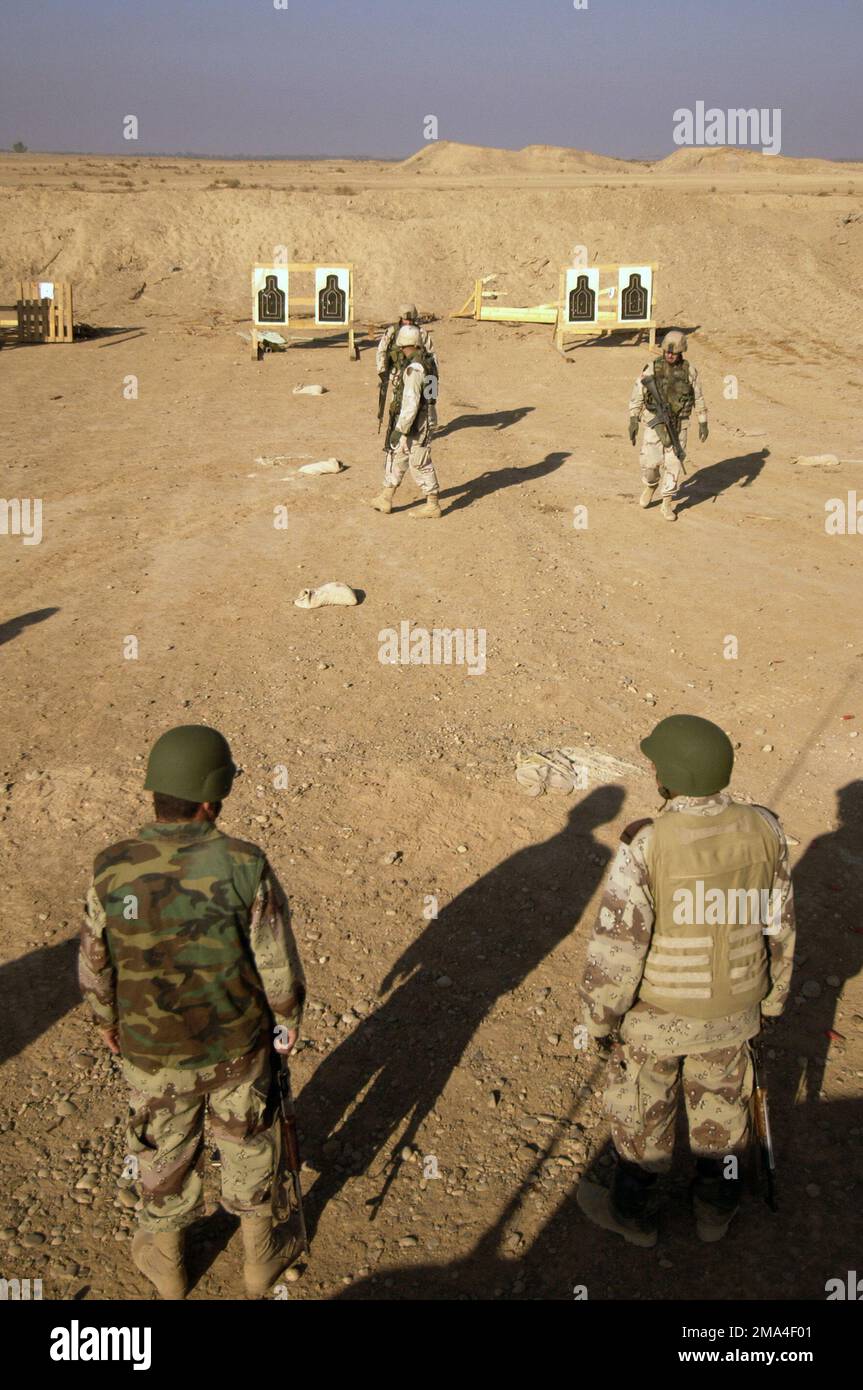 041120-F-2034C-009. Subject Operation/Series: IRAQI FREEDOM Base: Fob ...