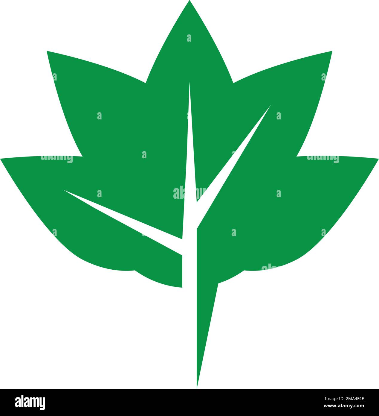 Symbol of plant hi-res stock photography and images - Alamy