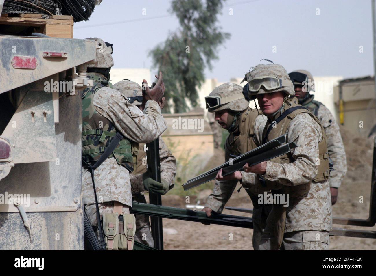 041123-M-3658J-003. Base: Fallujah State: Al Anbar Country: Iraq (IRQ ...