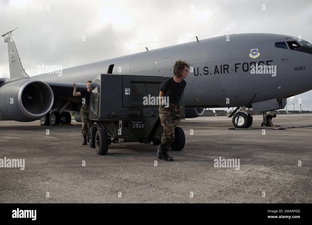 Andersen air force base hi-res stock photography and images - Alamy
