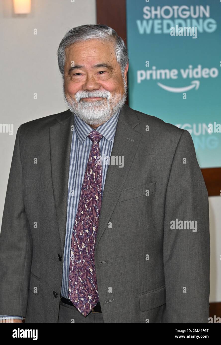 Los Angeles, USA. 18th Jan, 2023. Alberto Isaac at the premiere for ...