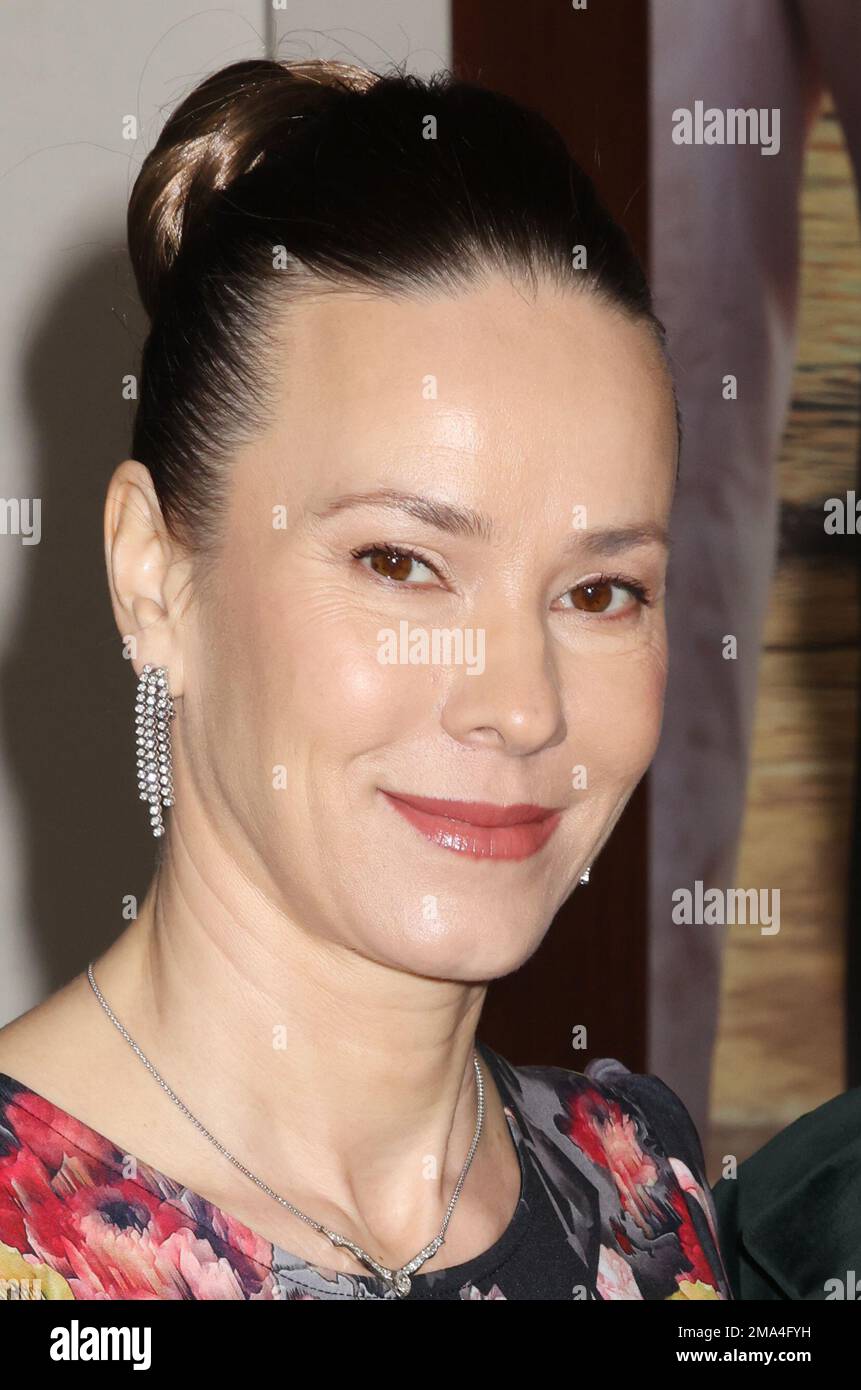 Hollywood, USA. 18th Jan, 2023. Natasha Rubin 01/18/2023 The World ...