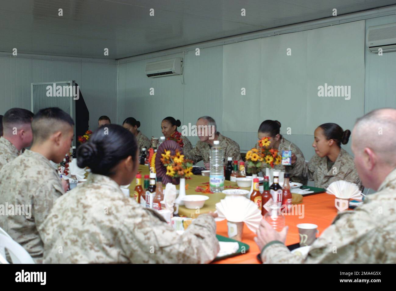041125-M-4711R-003. Base: Al Asad State: Al Anbar Country: Iraq (IRQ ...