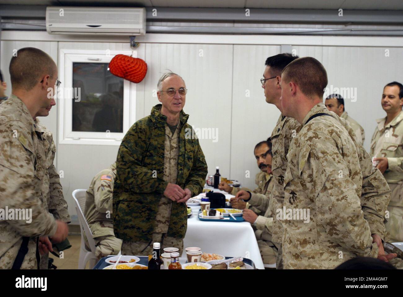 At camp ramadi hi-res stock photography and images - Alamy