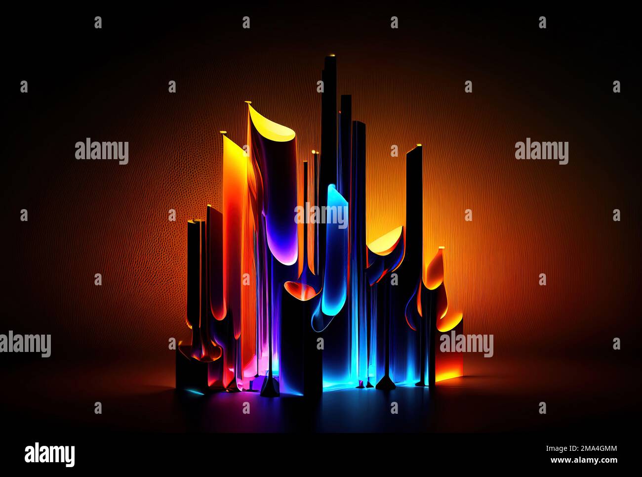 Abstract painting color texture. Modern futuristic pattern, super ...