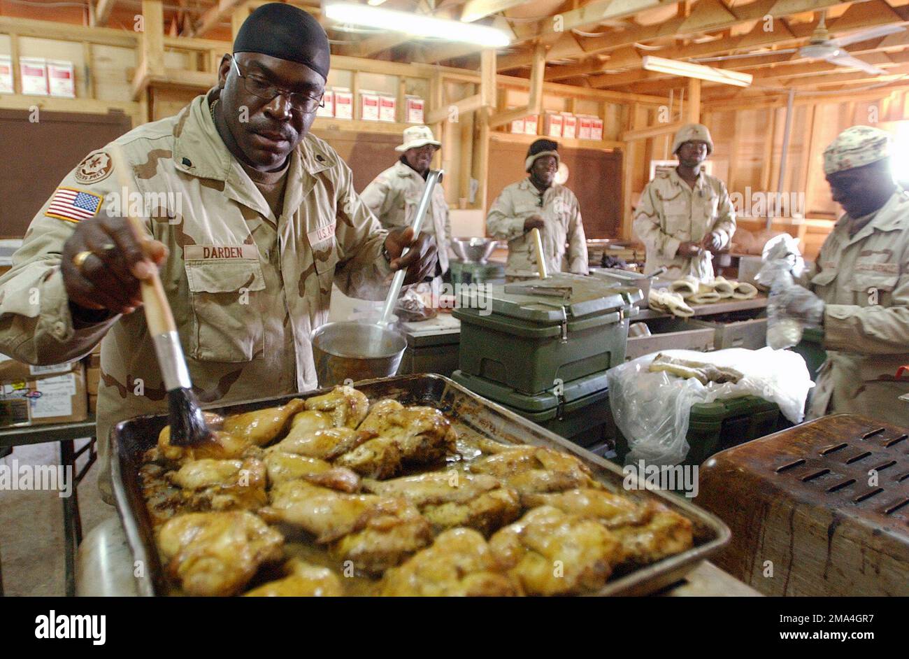 041125-F-7564C-064. Base: Forward Operating Base Cobra State: Abu Ghraib Country: Iraq (IRQ ...