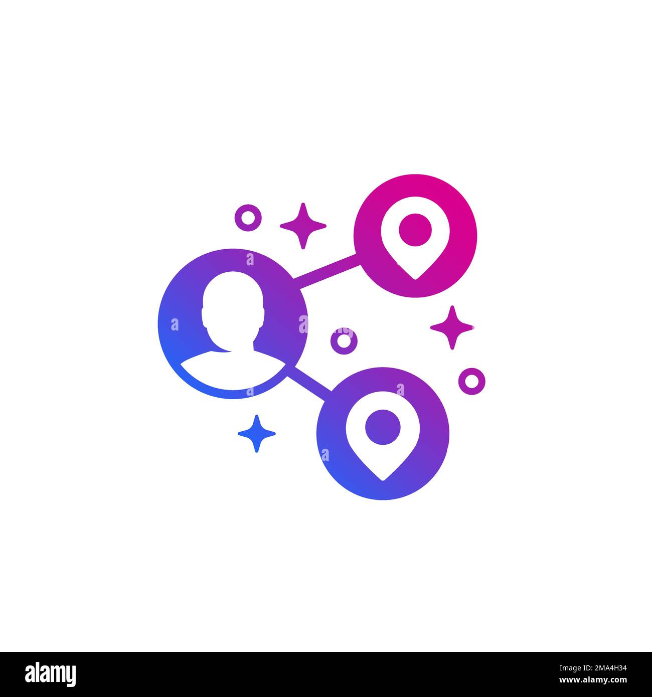 relocate, relocation icon on white Stock Vector Image & Art - Alamy