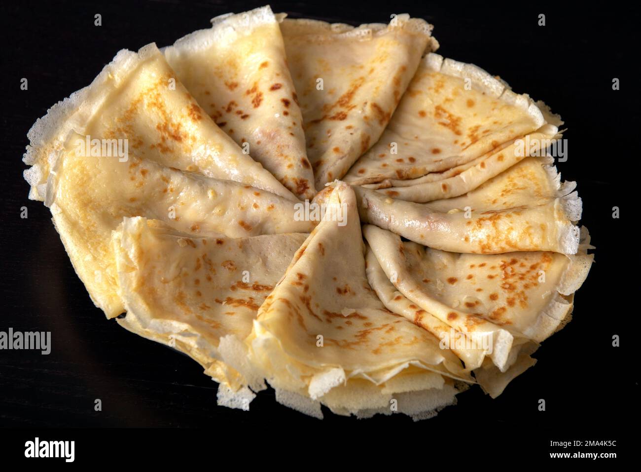 Think pancake hi-res stock photography and images - Alamy