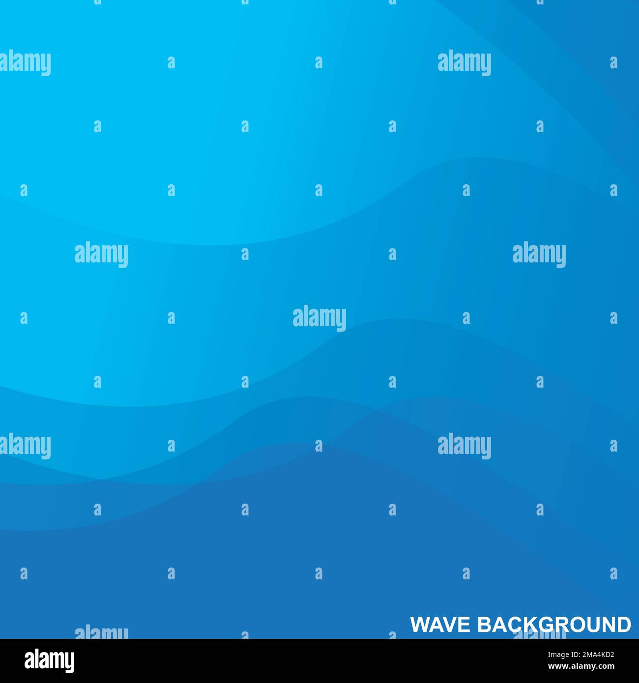 wave logo background, vector illustration template design Stock Vector ...