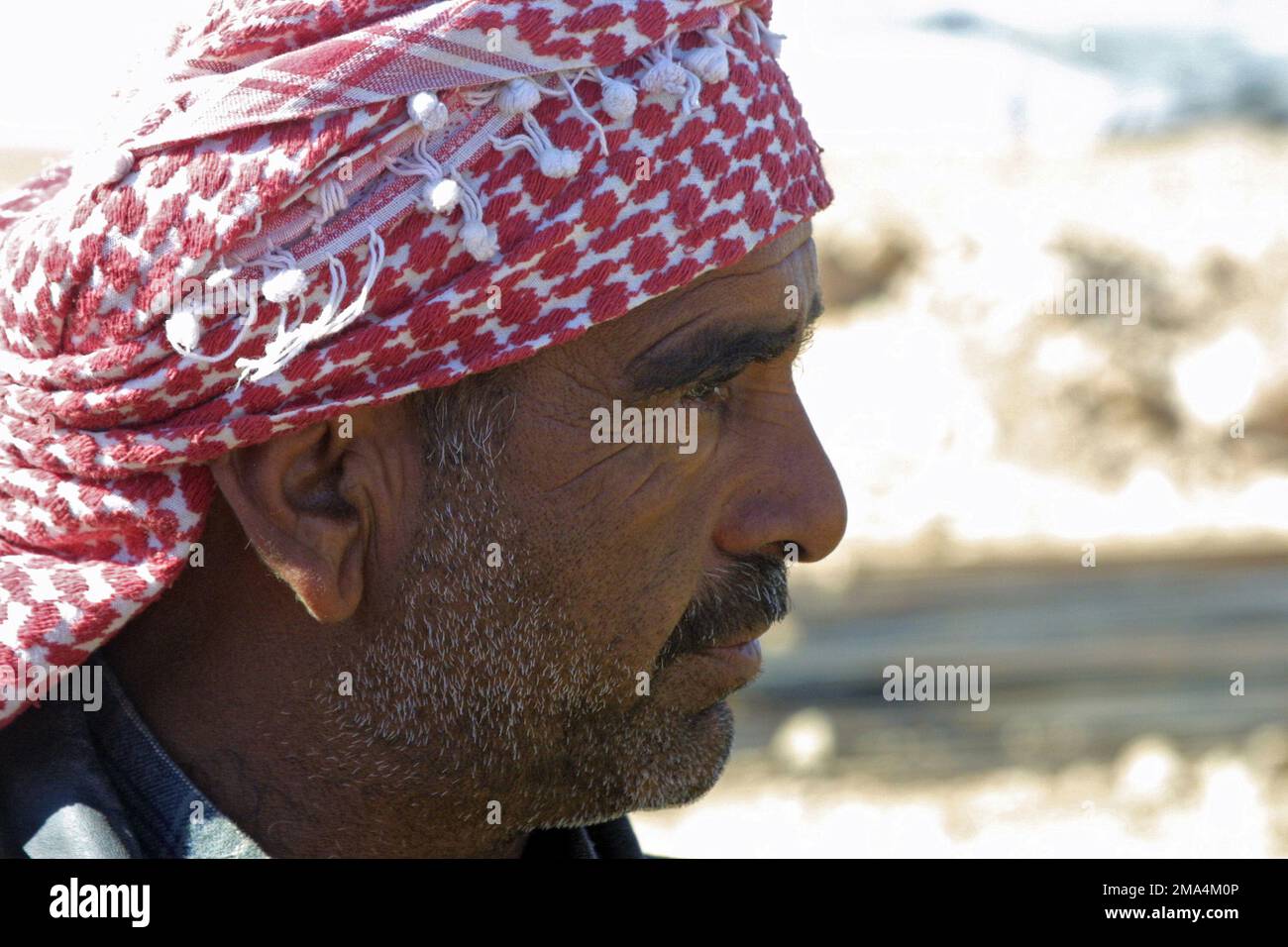 Iraqi syrian border fort hi-res stock photography and images - Alamy