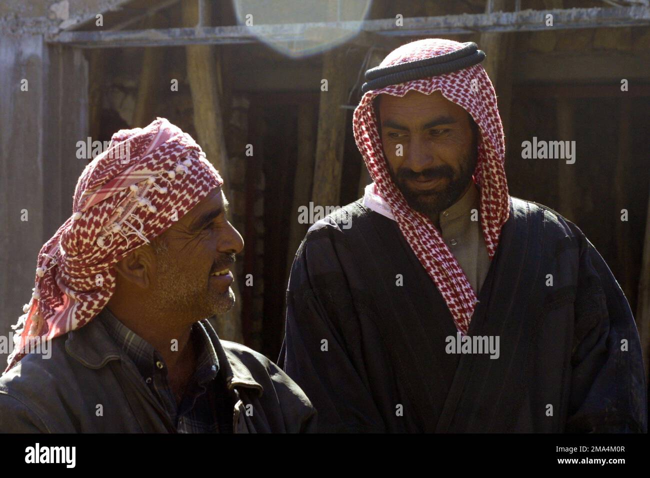 Iraqi syrian border fort hi-res stock photography and images - Alamy