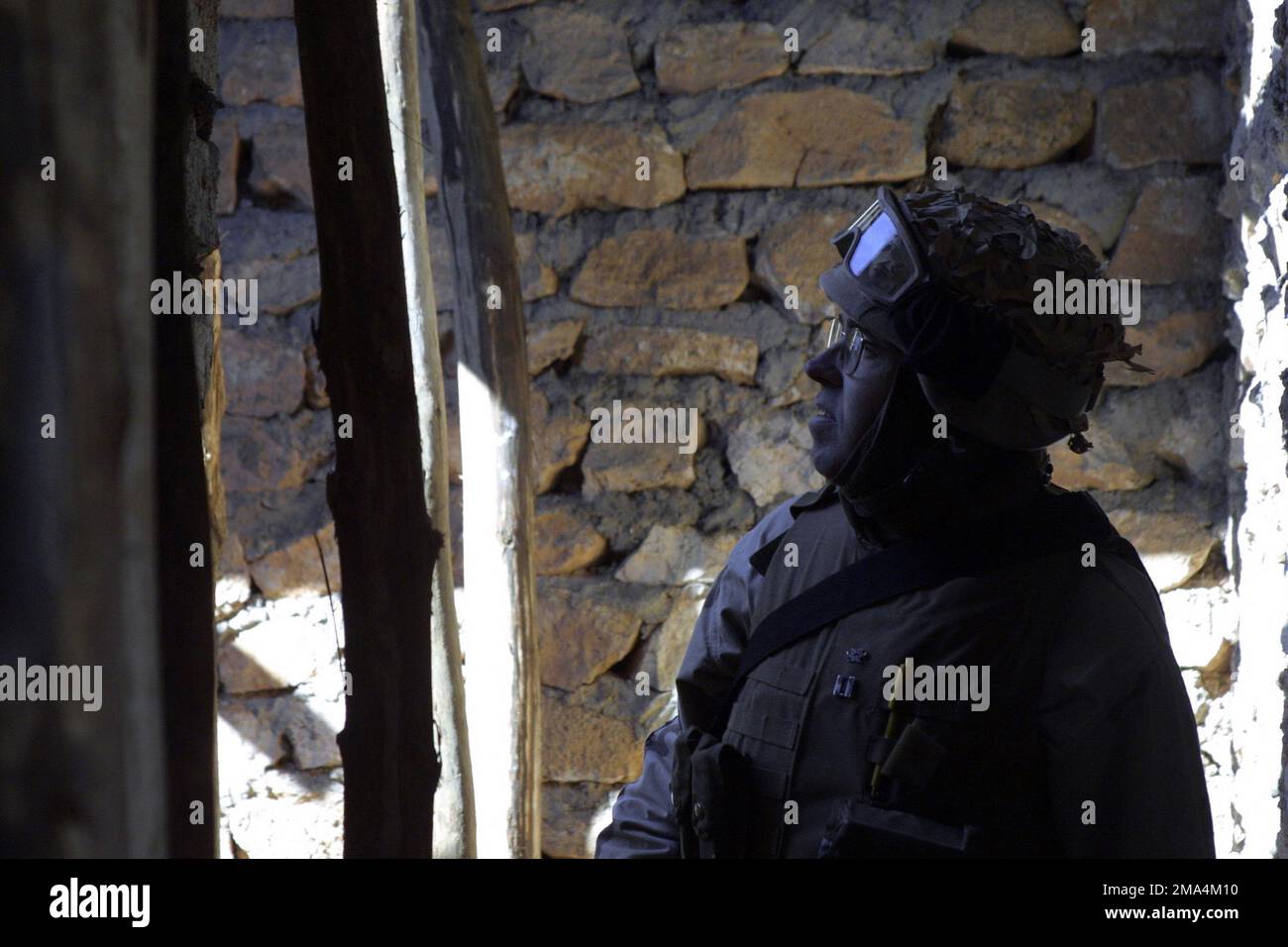 Iraqi syrian border fort hi-res stock photography and images - Alamy