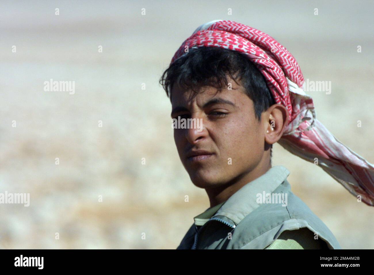 Iraqi syrian border fort hi-res stock photography and images - Alamy