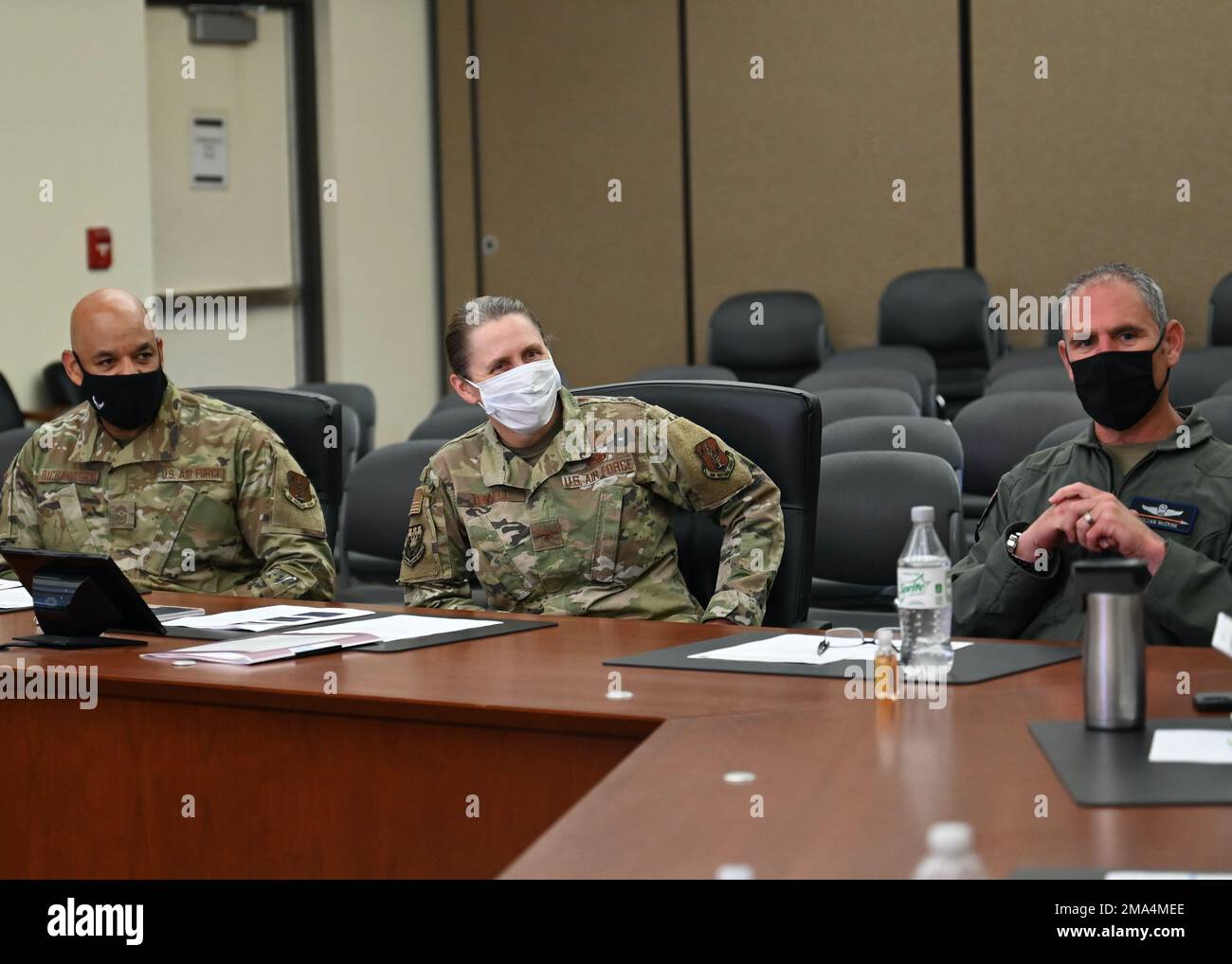 Brig. Gen. Denise M. Donnell, commander of the New York Air National ...