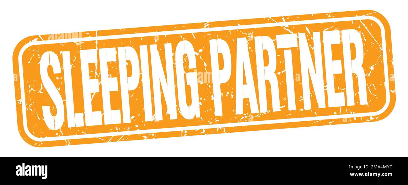 The sleeping partner hi-res stock photography and images - Alamy