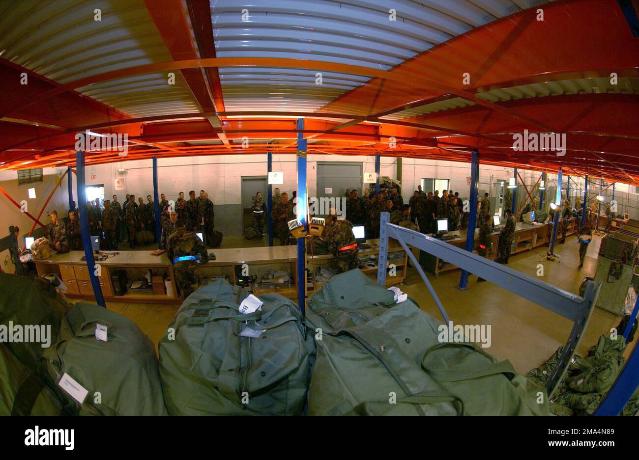 041203-F-3177P-050. Base: Davis-Monthan Air Force Base State: Arizona ...