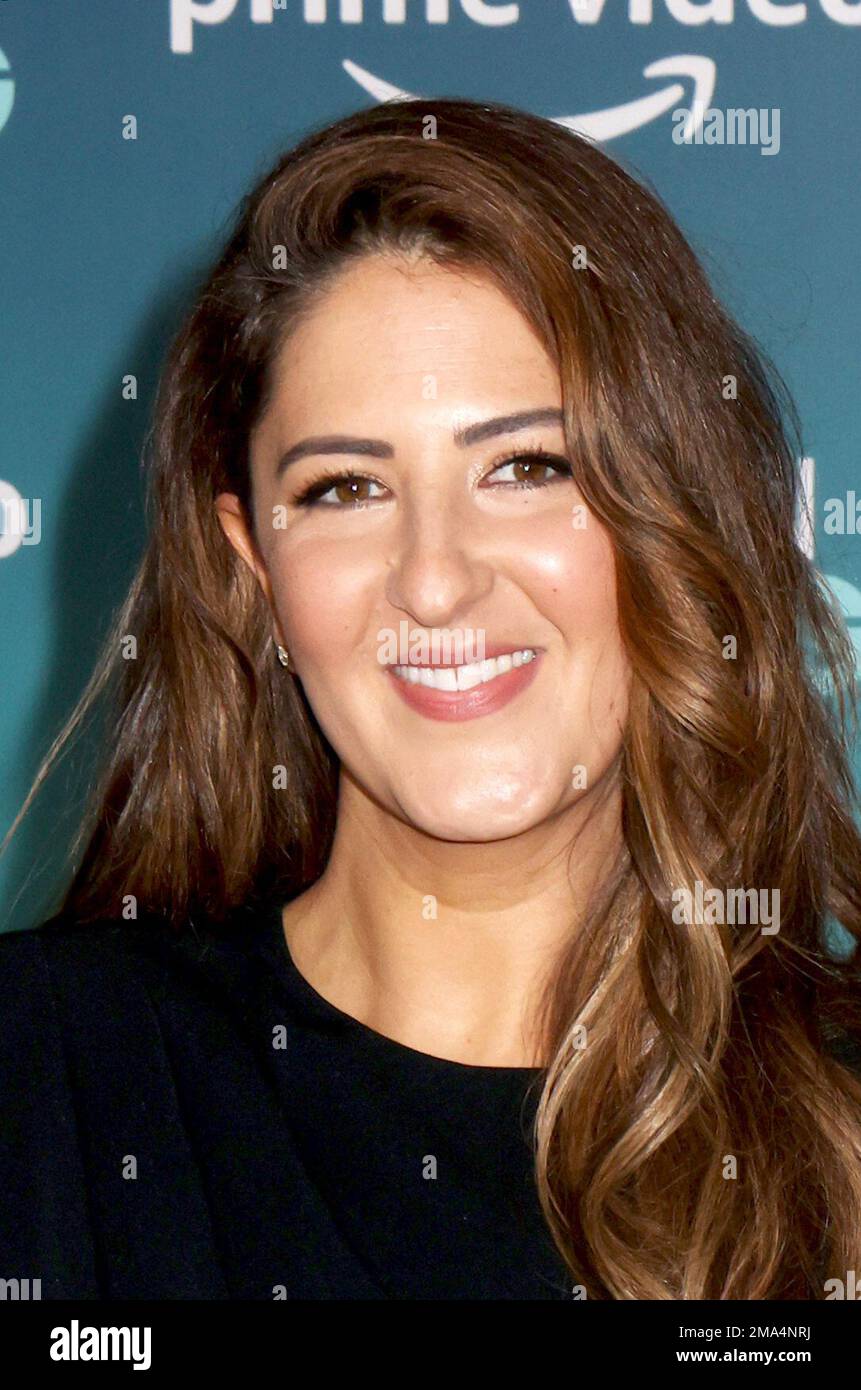 Hollywood, USA. 18th Jan, 2023. D'Arcy Carden 01/18/2023 The World ...