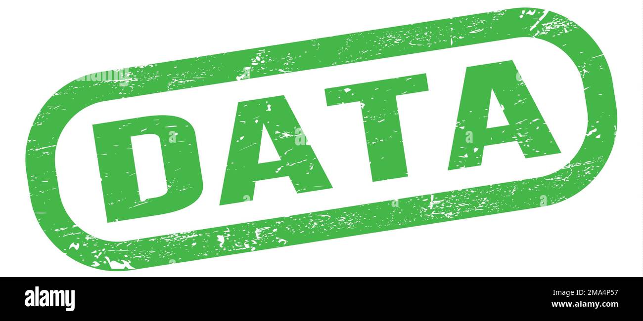 Word data written on Cut Out Stock Images & Pictures - Alamy