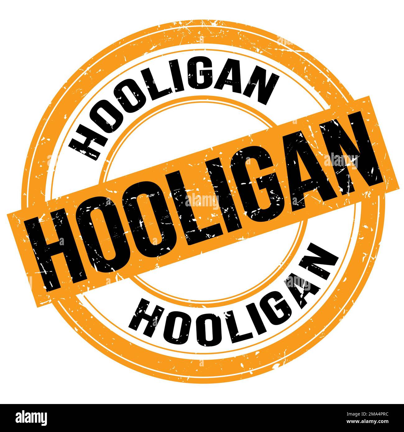 Hooligan stamp hi-res stock photography and images - Alamy