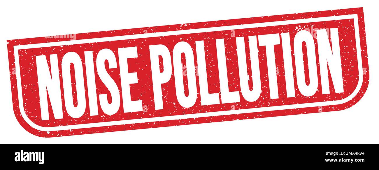 Noise pollution seal hi-res stock photography and images - Alamy