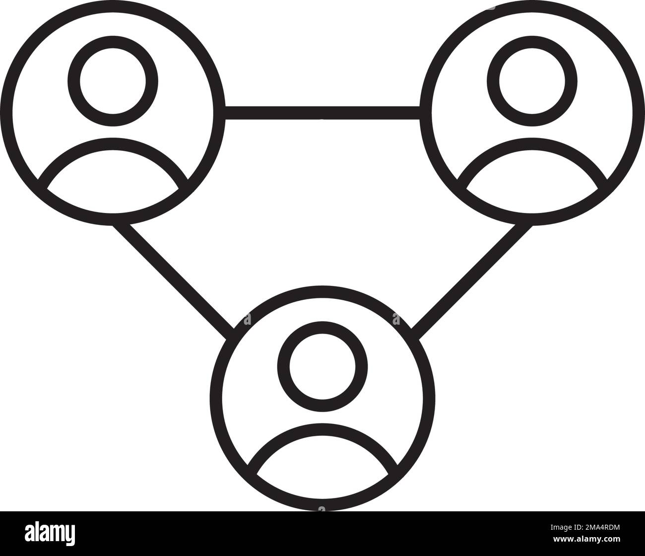 Structure Icon Vector Illustration Symbol Design Stock Vector Image
