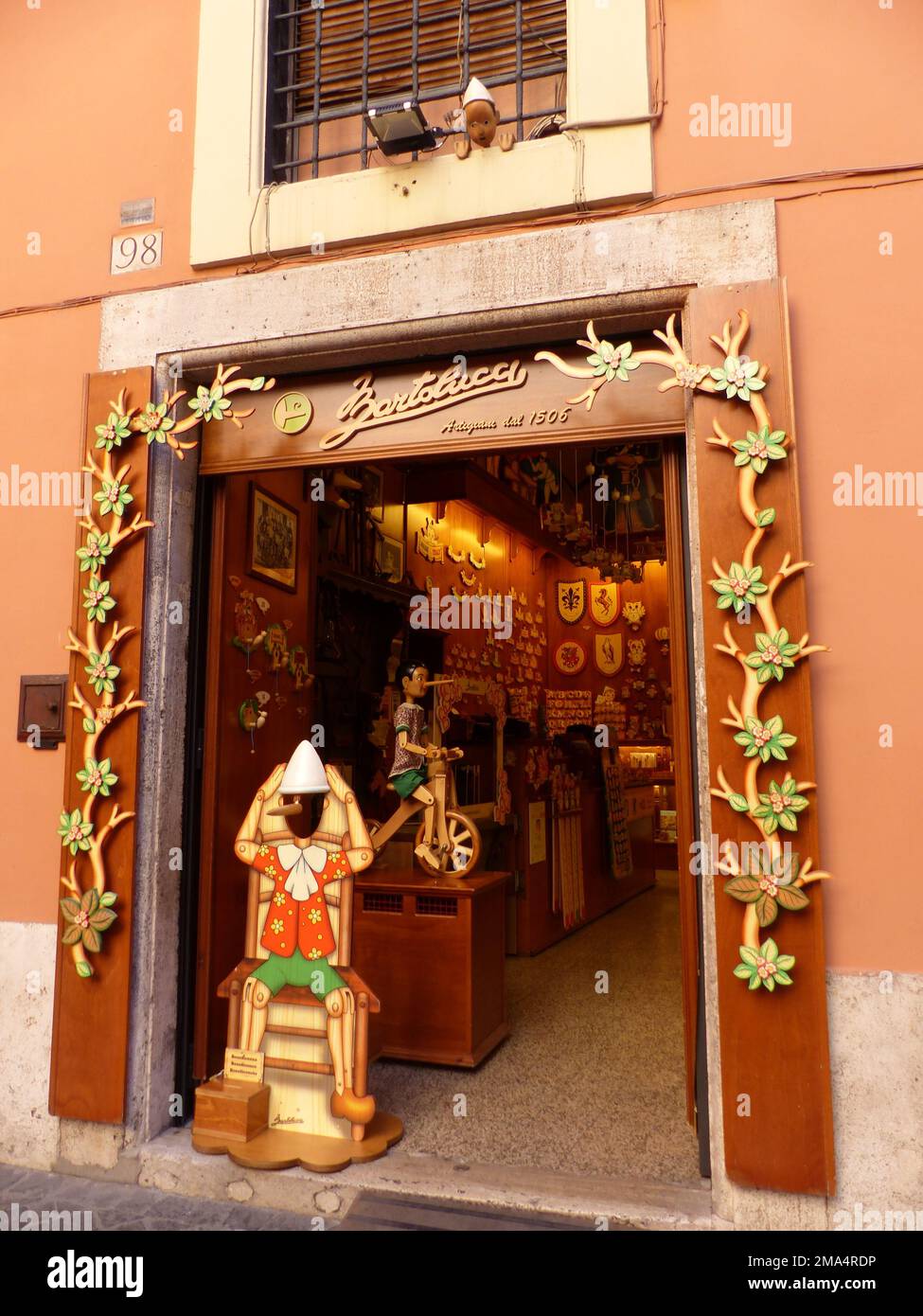 Bartolucci rome hi-res stock photography and images - Alamy