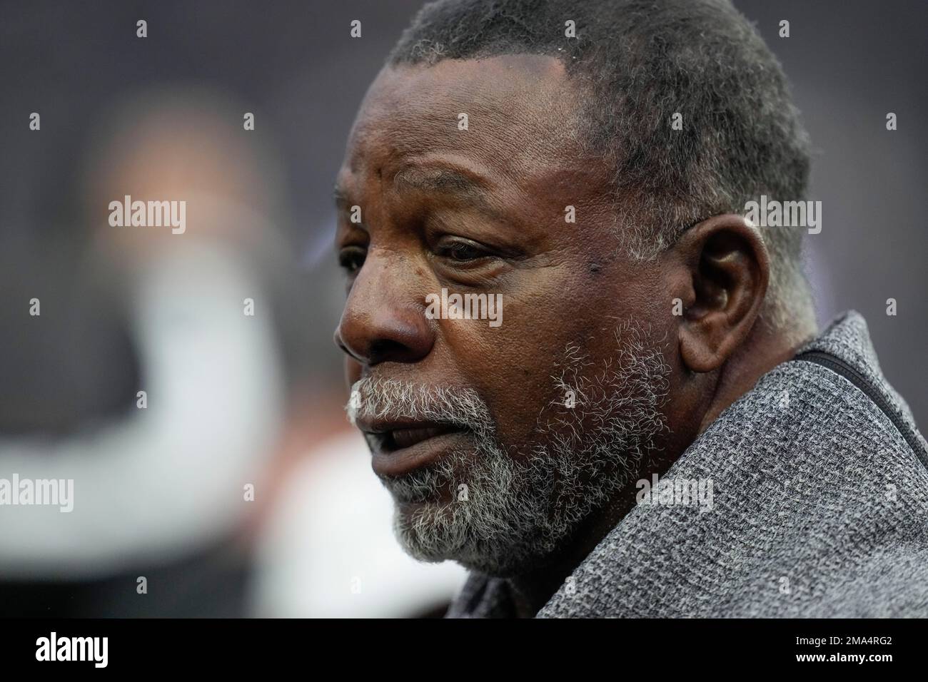 Carl Weathers Football