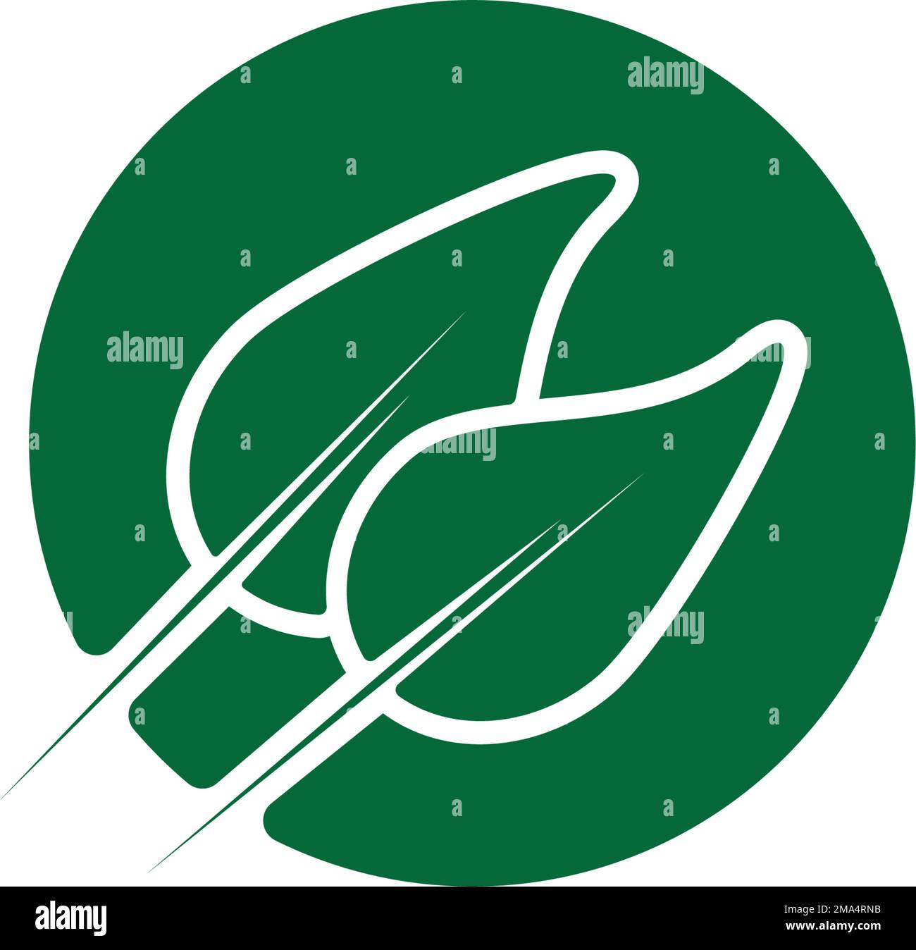 leaf icon vector illustration symbol design Stock Vector Image & Art ...