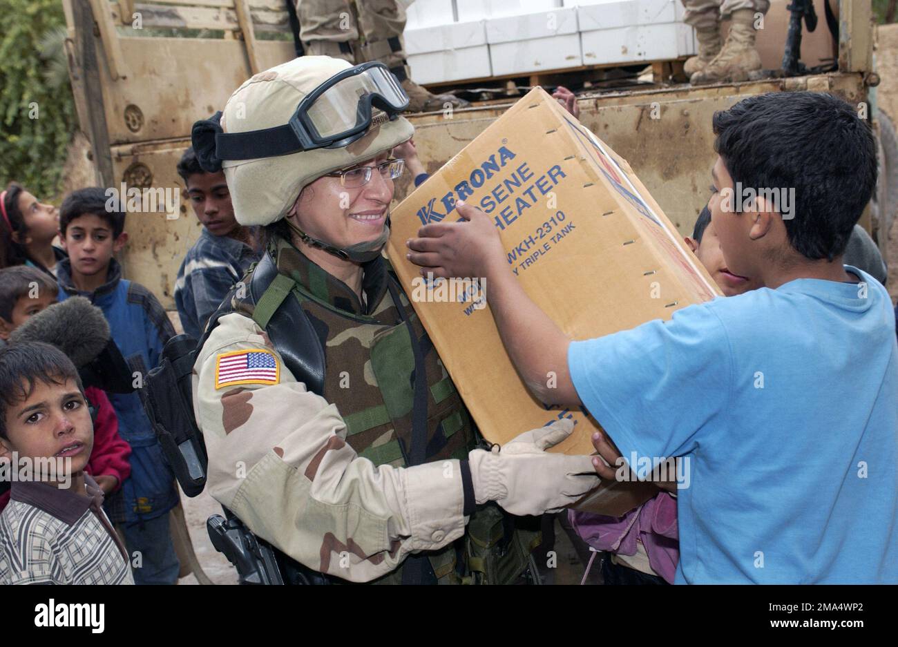 041208-F-5276B-049. Base: Taji Country: Iraq (IRQ Stock Photo - Alamy