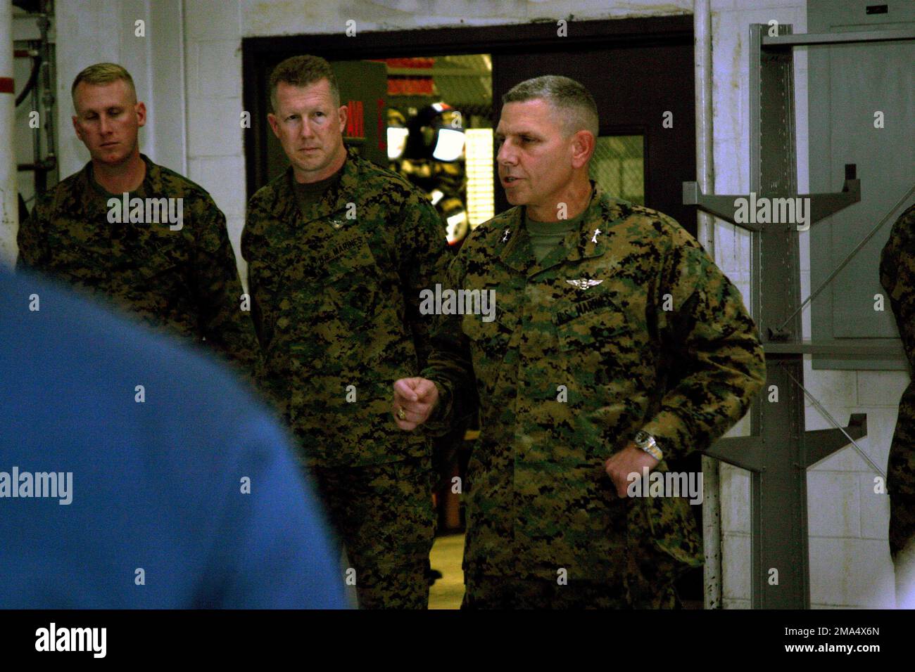 041209-M-2697B-002. [Complete] Scene Caption: US Marine Corps (USMC ...