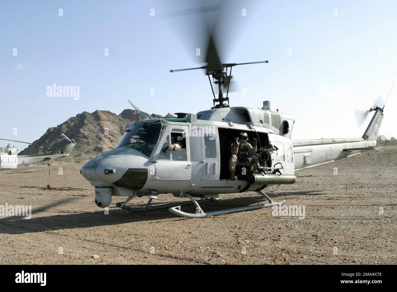 Desert talon training exercise hi-res stock photography and images - Alamy
