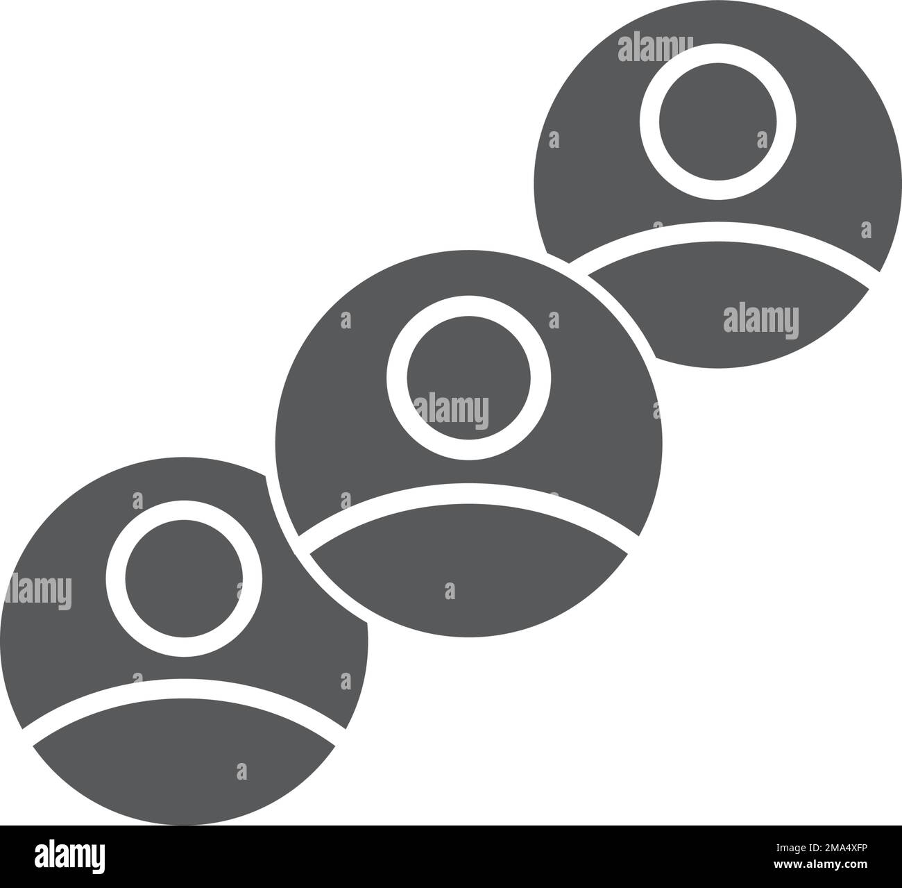 Profile icon vector illustration simple design Stock Vector Image & Art ...