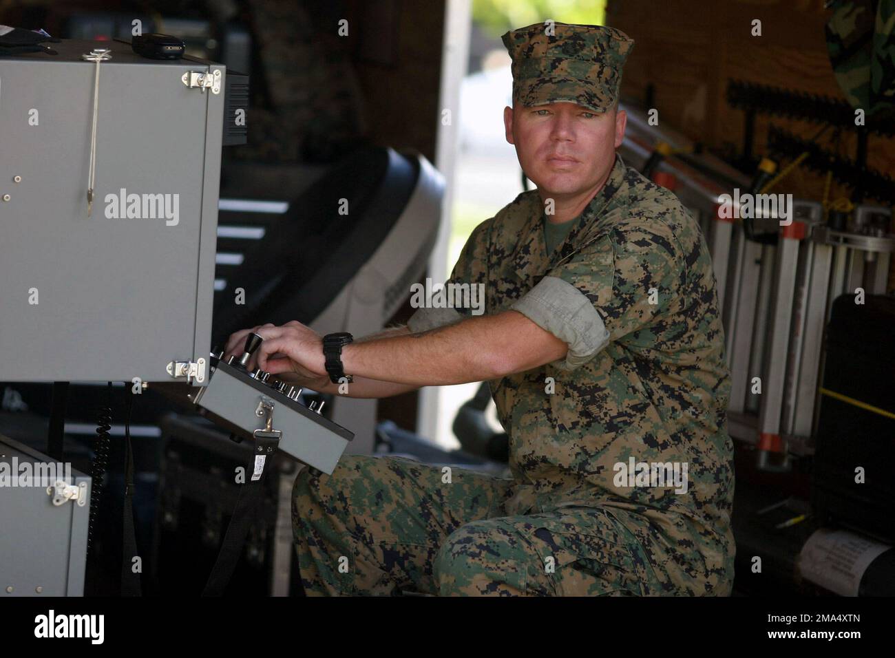 Marine corps base hawaii hi-res stock photography and images - Alamy