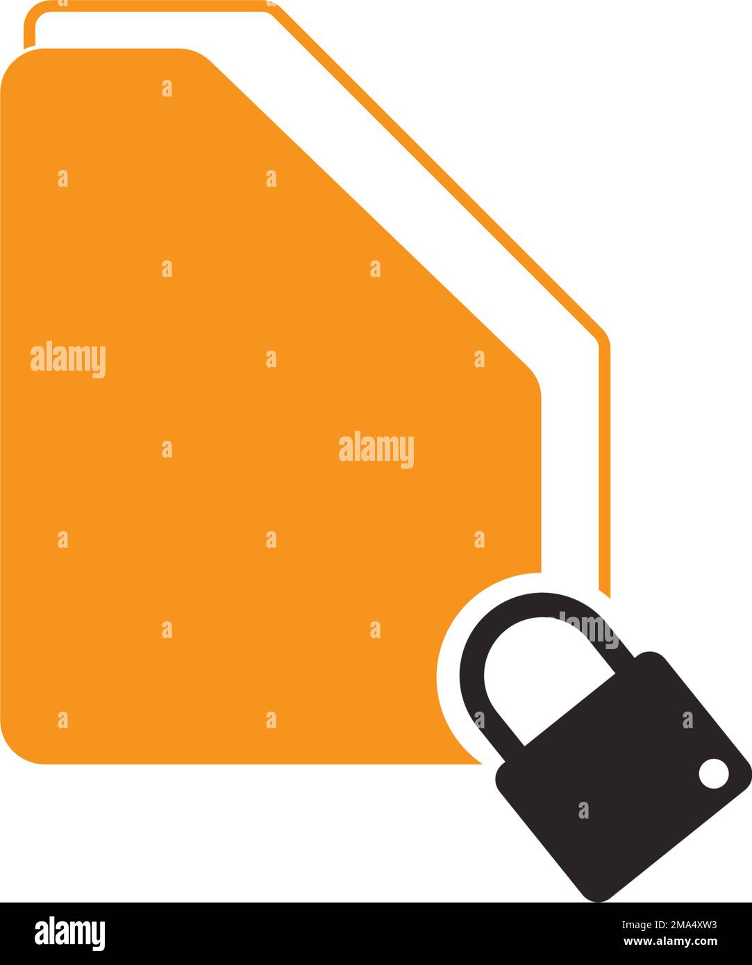 locked file icon vector illustration symbol design Stock Vector Image ... locked file icon vector illustration symbol design Stock Vector Image ...