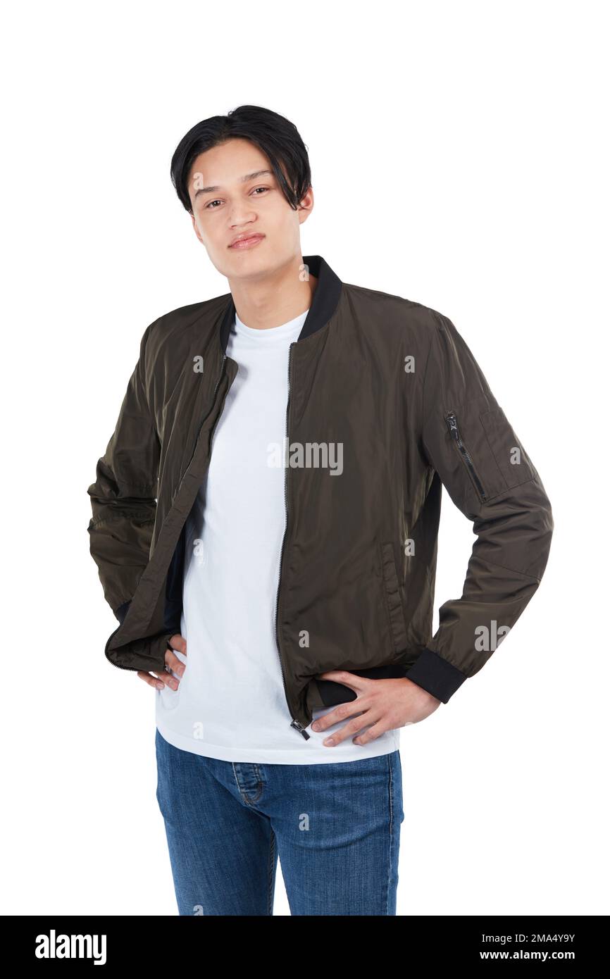 Handsome asian male model in hi-res stock photography and images - Alamy