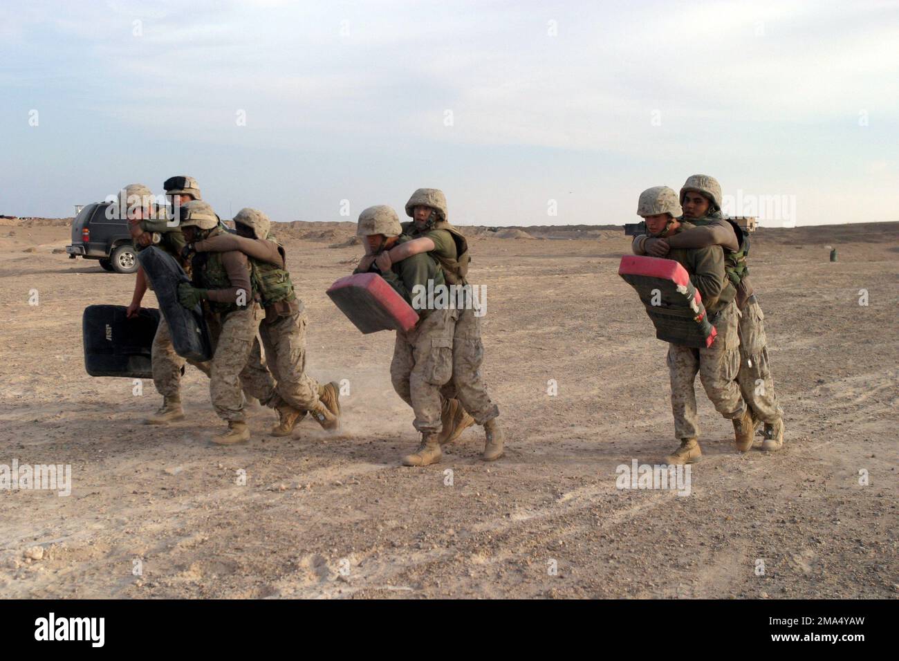 041210-M-3658J-021. Base: Camp Taqaddum State: Al Anbar Country: Iraq ...