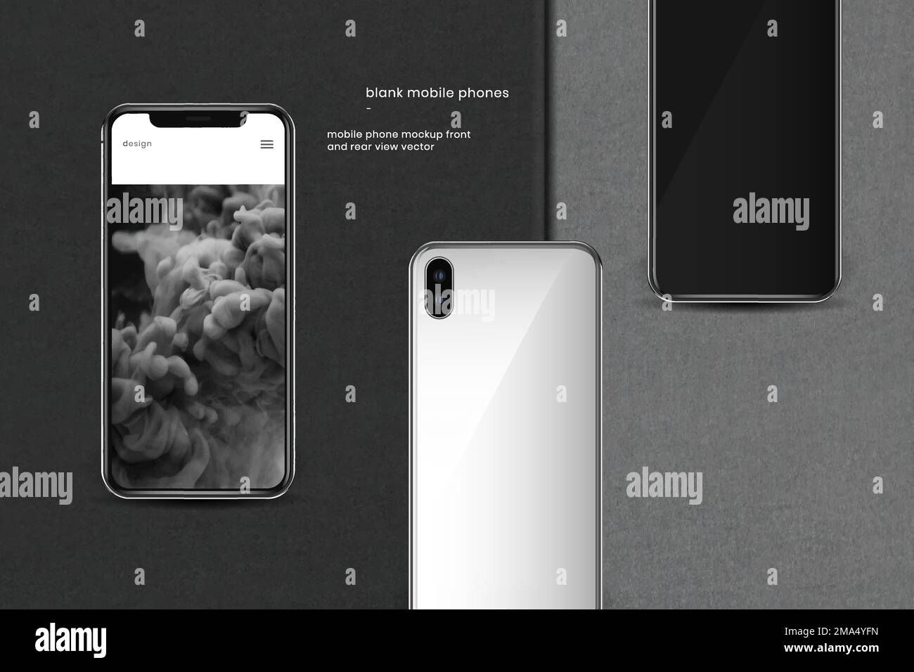 Rear view monitor Stock Vector Images - Alamy