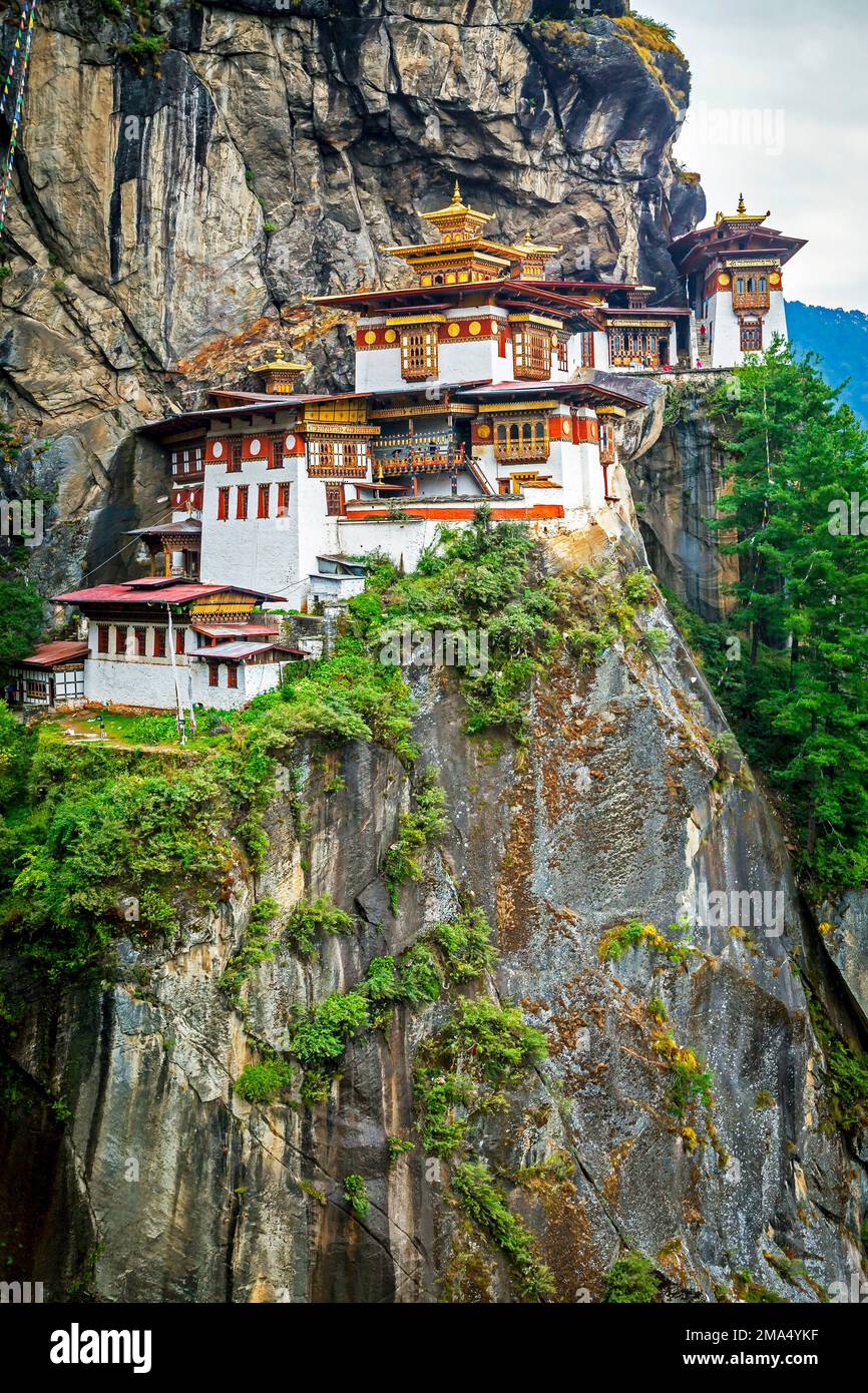 Paro Taktsang Also Known As The Tiger s Nest Is A Sacred Vajrayana Paro Taktsang Also Known As The Tiger s Nest Is A Sacred Vajrayana