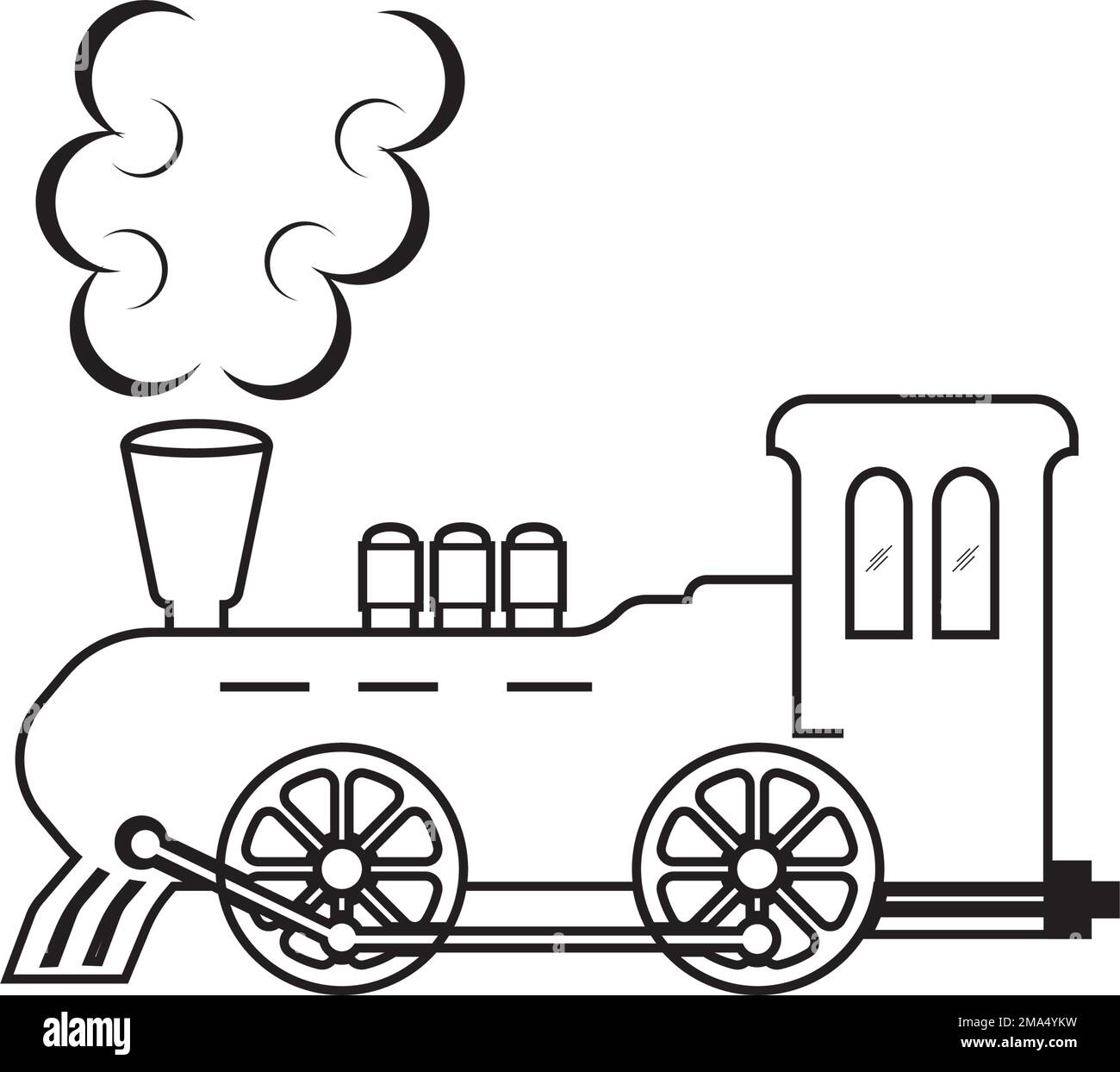 Belgium train Stock Vector Images - Alamy