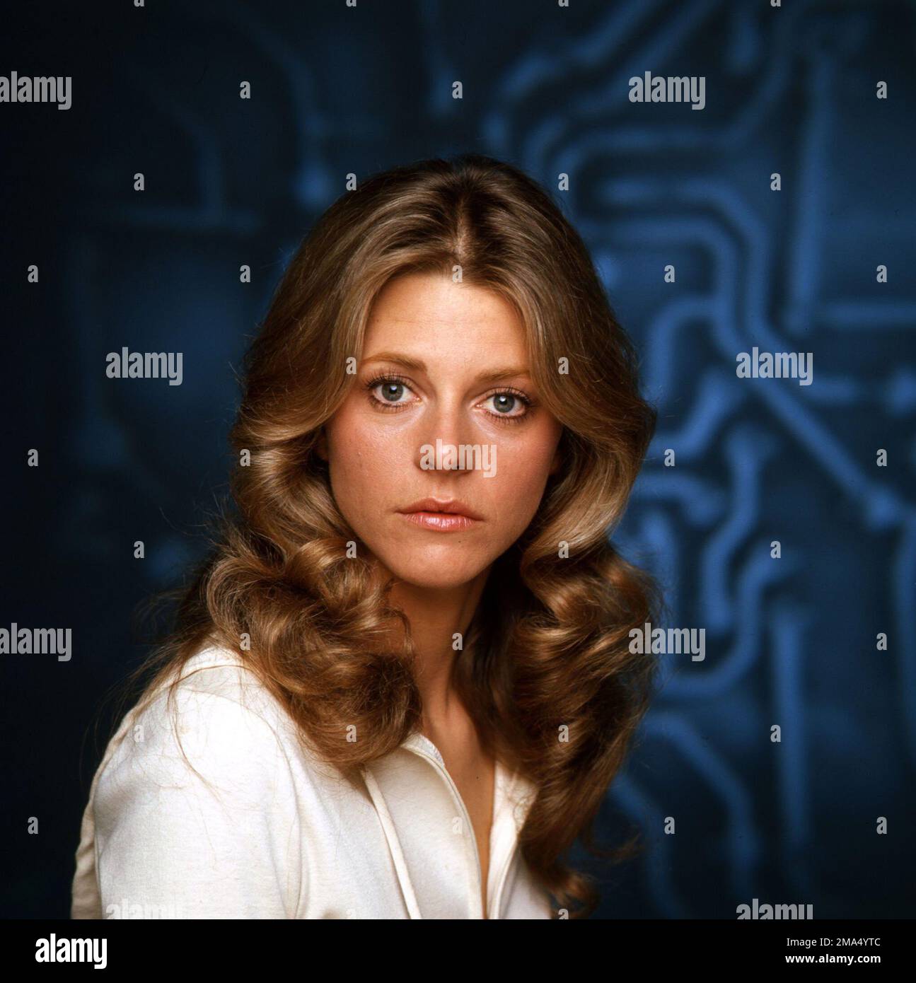 Lindsay Wagner In The Bionic Woman 1976 Directed By Kenneth Johnson Credit Universal Tv