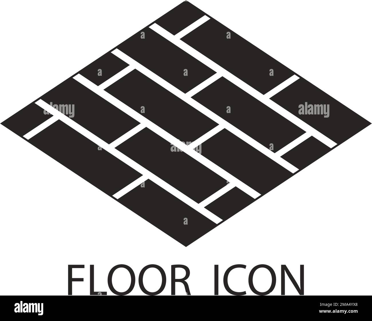Floor icon vector illustration symbol design Stock Vector Image & Art ...