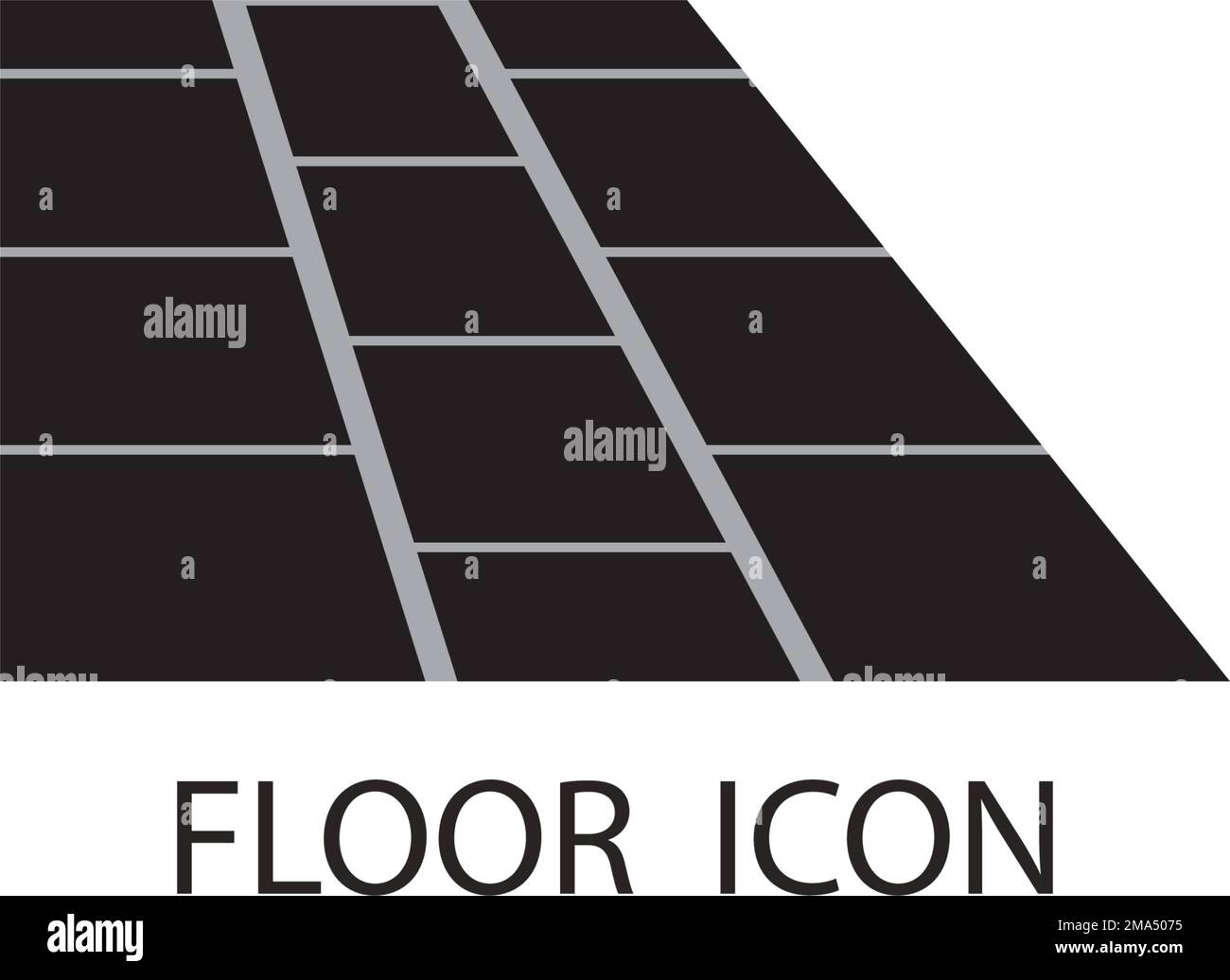 Floor icon vector illustration symbol design Stock Vector Image & Art ...